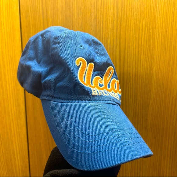 Accessories | Ucla Blue Baseball Hat | Poshmark